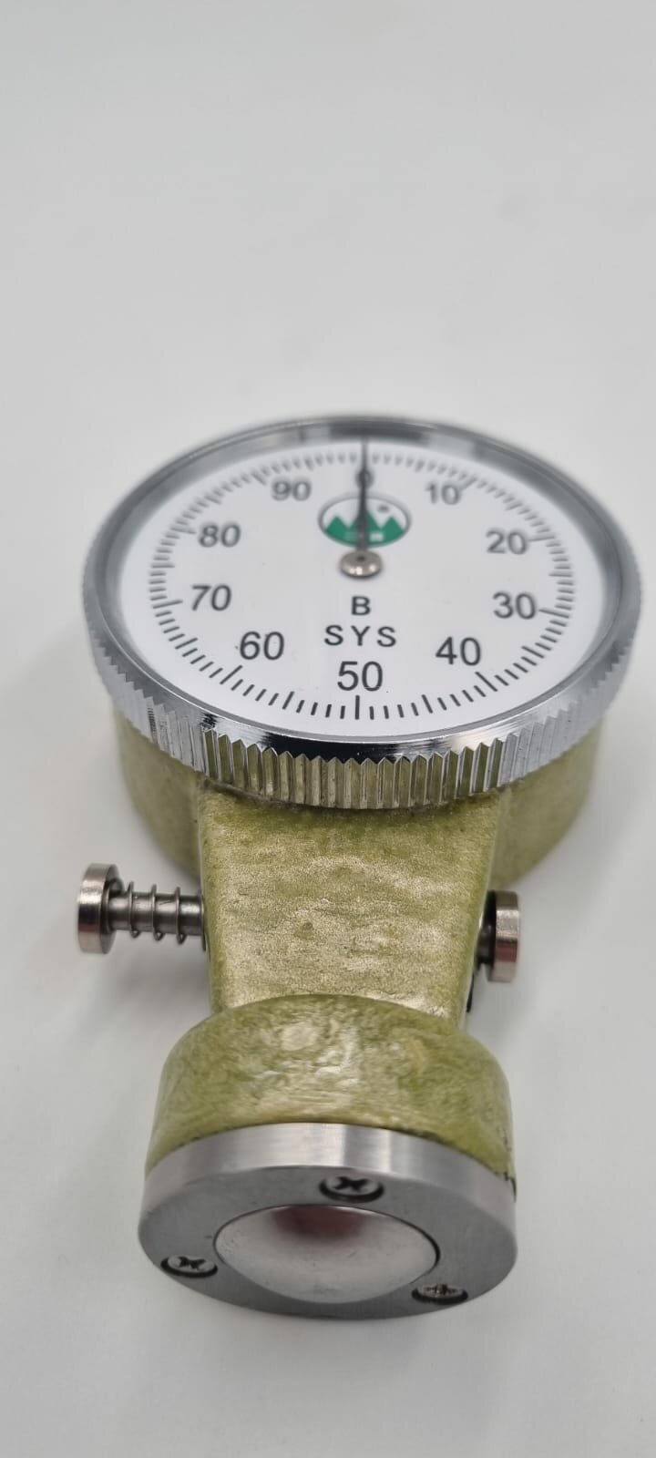 Твердомер сырых форм и стержней для литейных производств аналоговый, тип B