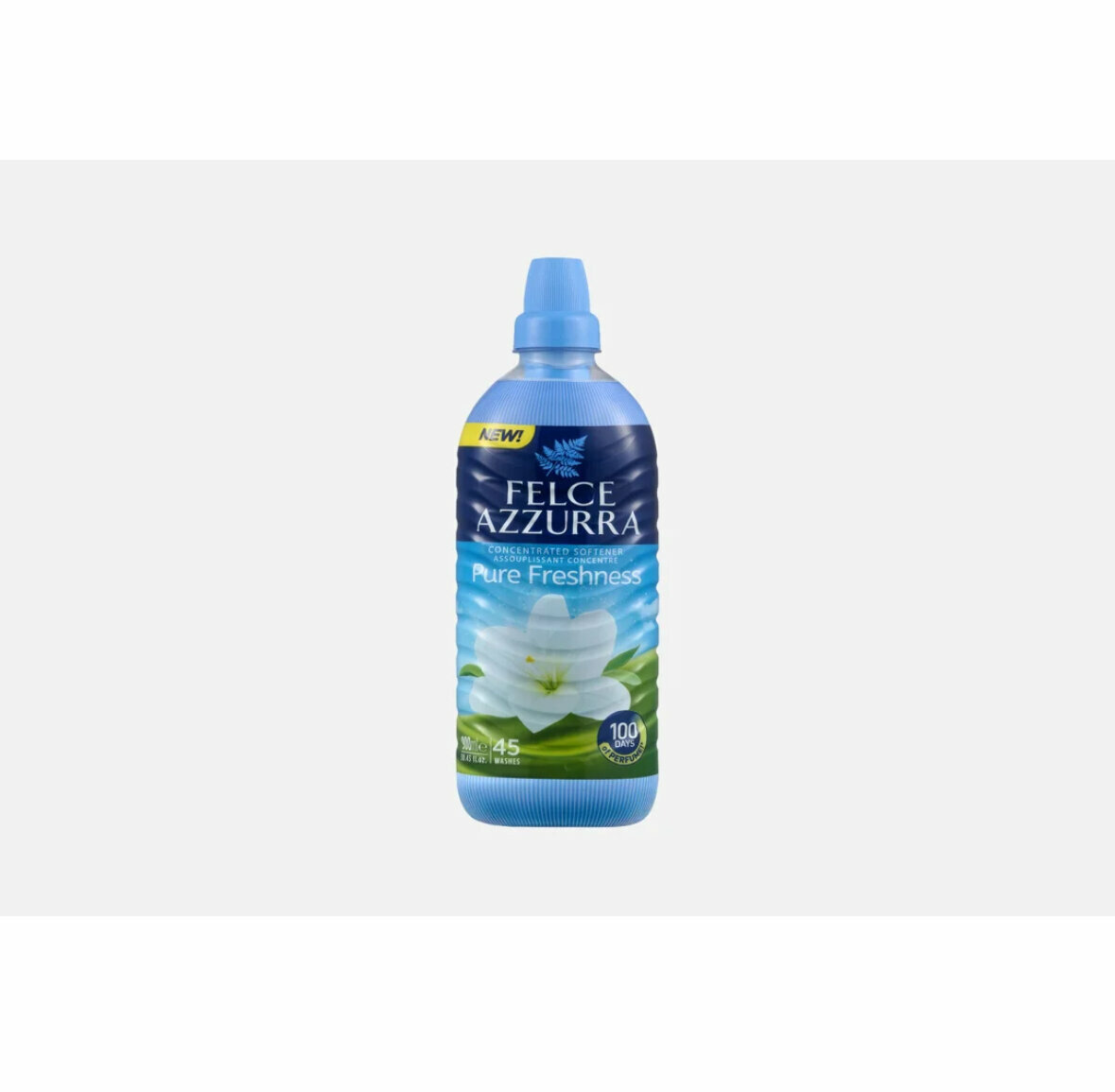 Концентрированный кондиционер для белья, FELCE AZZURRA concentrated softener pure freshness, 900ml