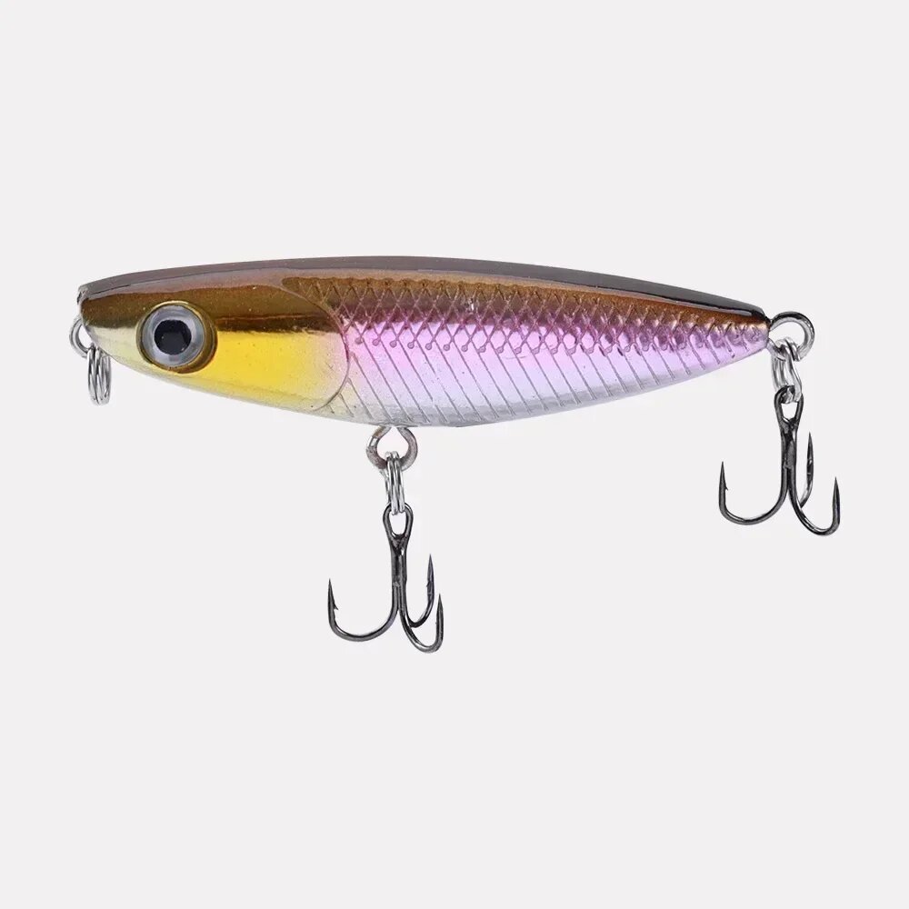 Мини-карандашные воблеры Lushazer 4,5 см 1,9 г A