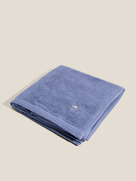 Аксессуары для ванной комнаты Maison David Jupiter ABC 50x100 cm серо-синий