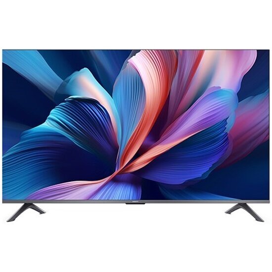 Телевизор Xiaomi Mi TV A Pro 55 2026, QLED, 4K Ultra HD, платина