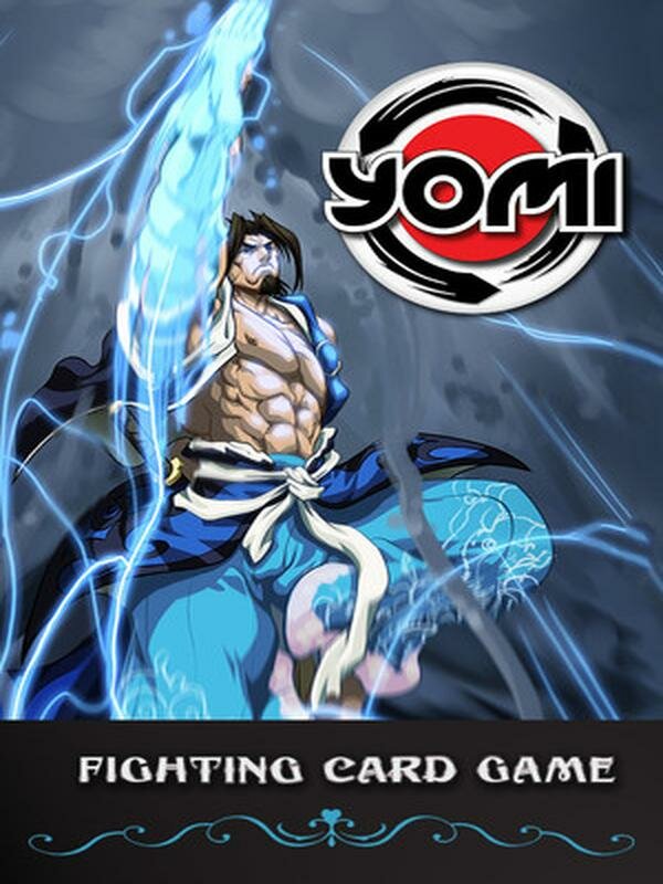 Steam Yomi игра в электронном формате | аккаунты Германия | игра в подарок (Steam Gift)