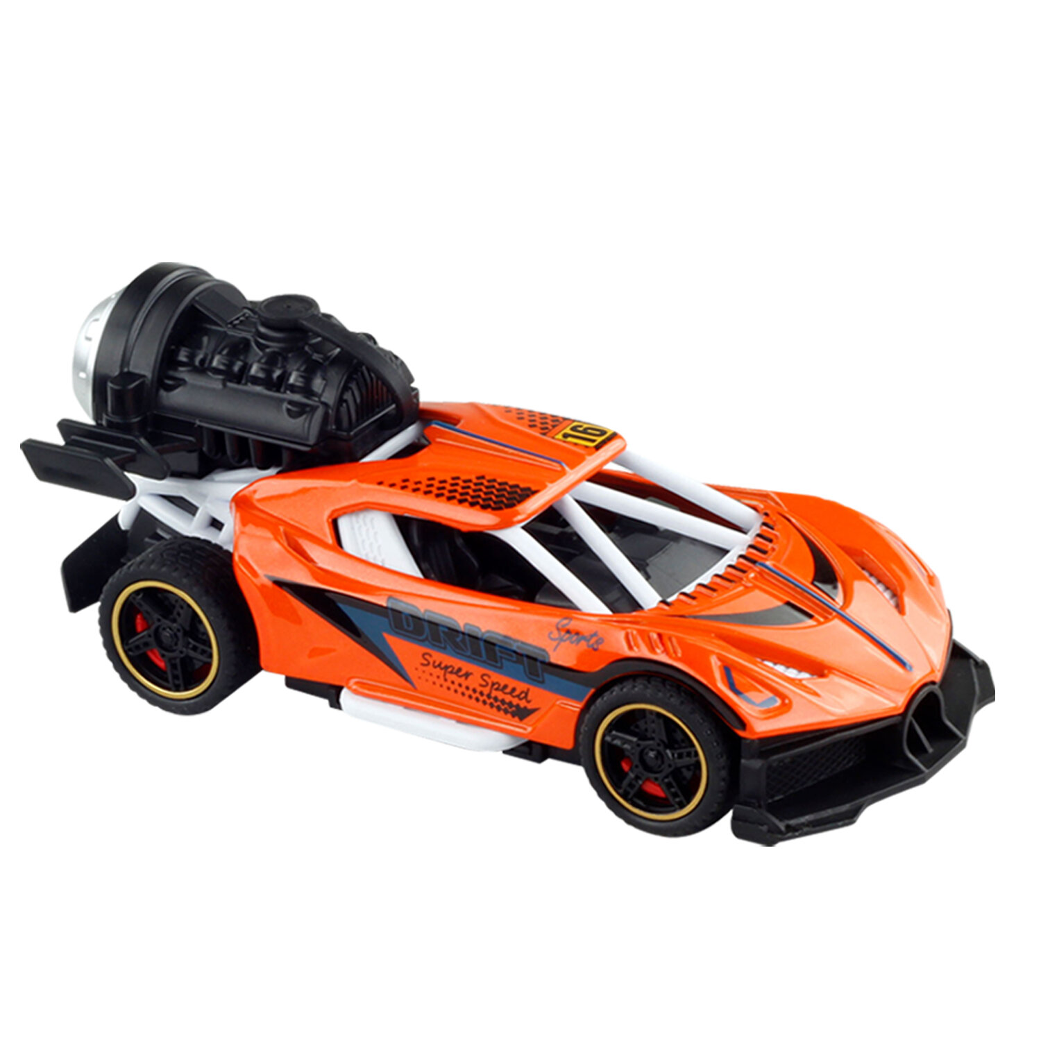 Автомобиль Funky Toys