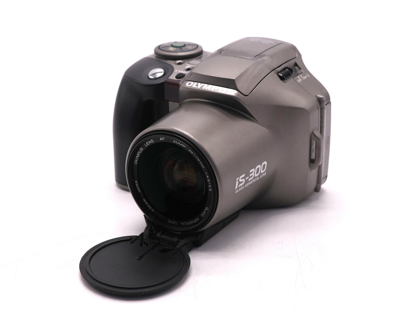 Фотокамера компактная Olympus IS-300 Quartz Date