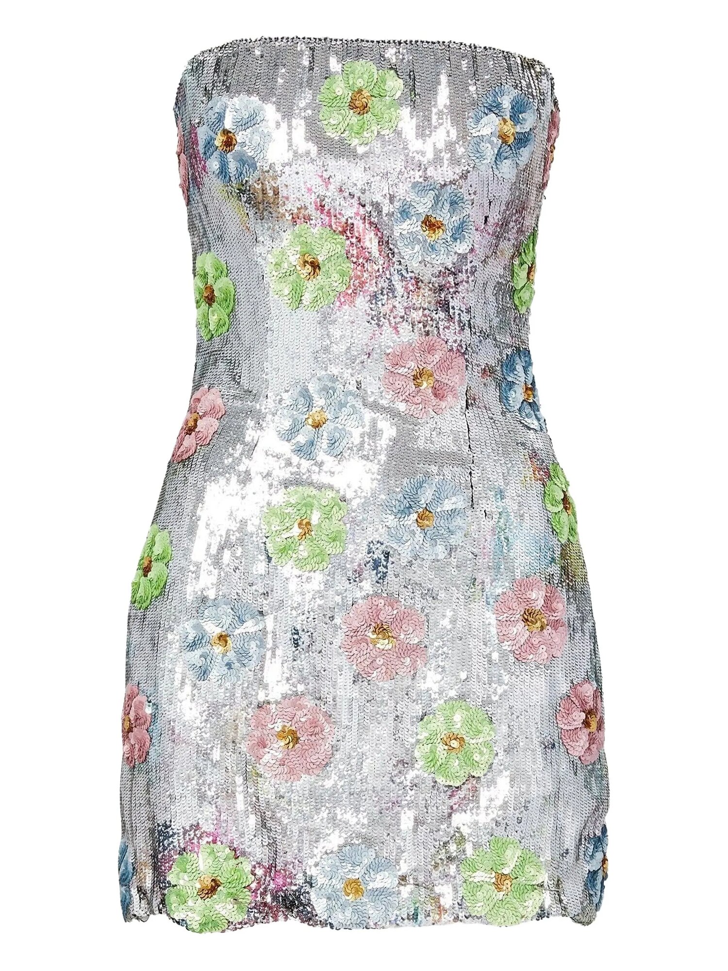 Платье The Esme sequined mini dress