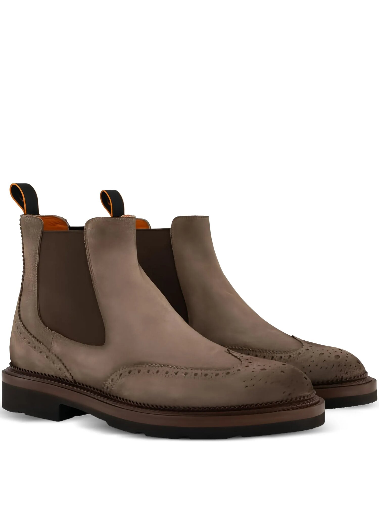 Ботинки Santoni