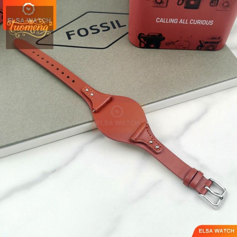 Кожаный ремешок FOSIL 18 мм для ES4114 ES3616 ES4113 ES3838 ES3625 ES3811 ES4045 ES3811 ES4046 ES3837 ES4046