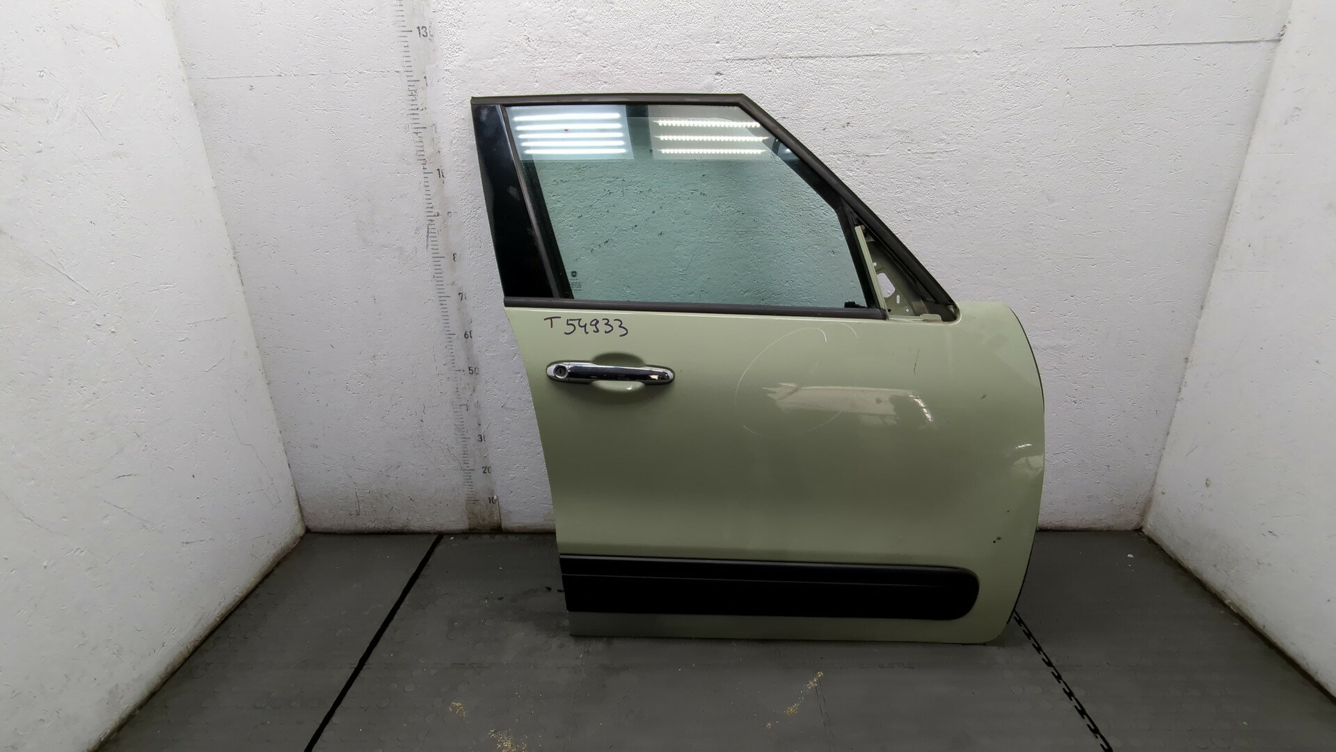 Дверь боковая (легковая) правая передняя Fiat 500L Б/У