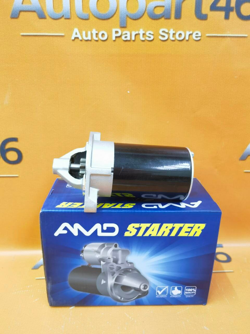 Стартер Хёндай Гетц Акцент Тагаз Автомат Церато Матрикс. Amd Корея. HYUNDAI Accent Tagaz Elantra XDGetz Matrix KIA Cerato