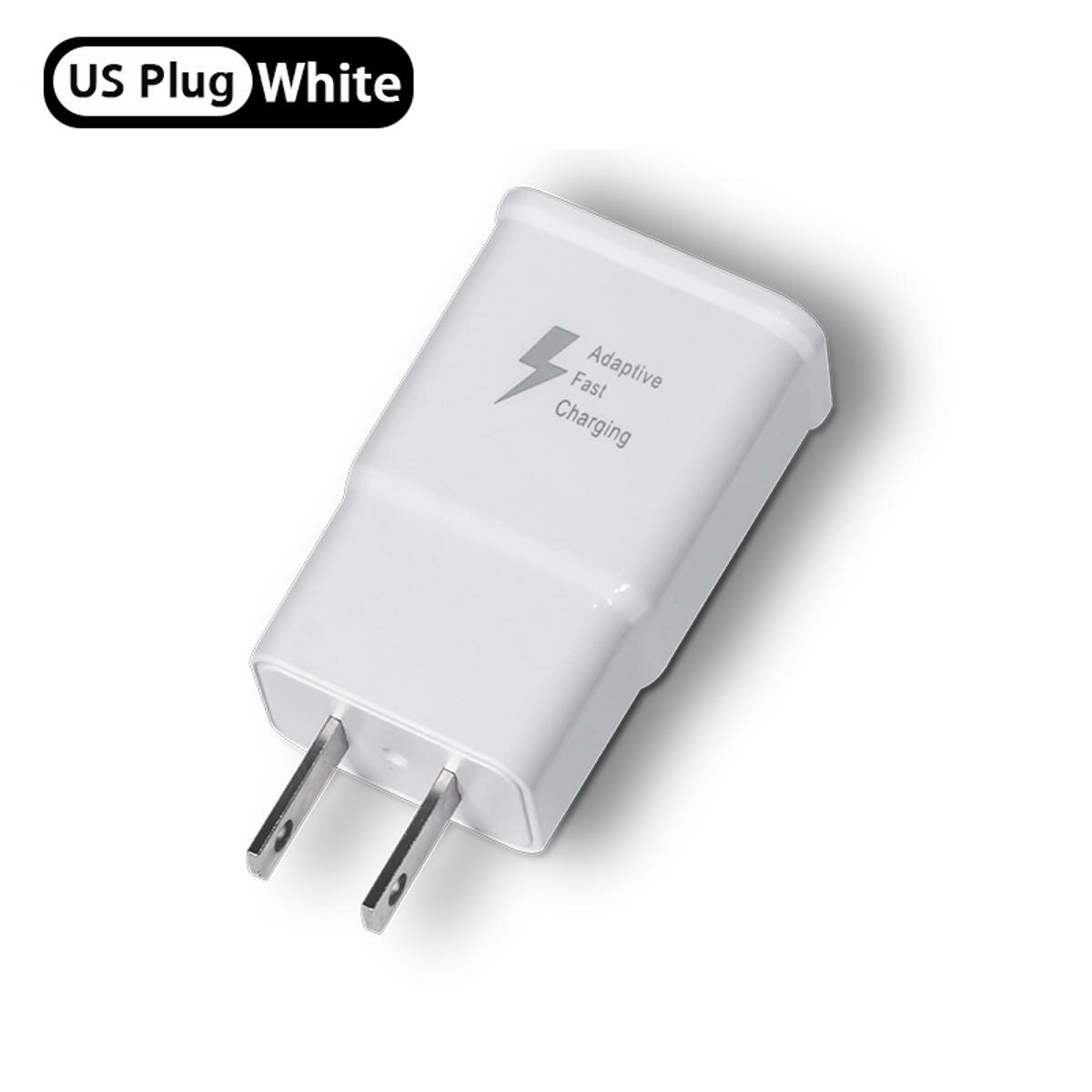 Samsung Galaxy быстрое зарядное устройство USB Type C кабель адаптер питания 9V1.67A быстрая зарядка для S10+ S10e Z Flip A22 A52 5g A32 A50 A60 A13