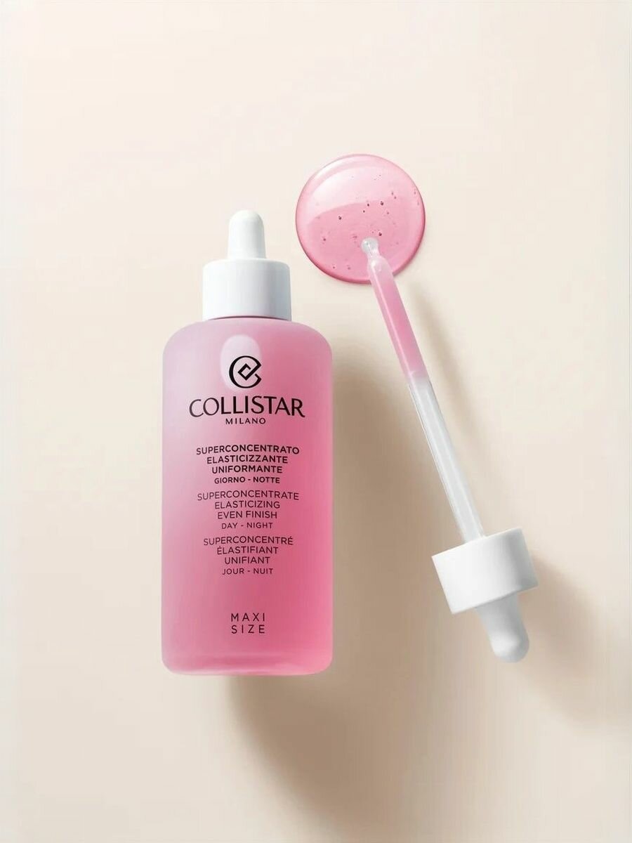 Collistar - Superconcentrate Elasticizing Even Finish Day-Night Концентрированная сыворотка для тела 200 мл