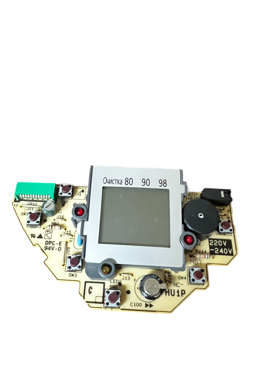 Плата управления термопота PANASONIC NC-HU301PZTW
