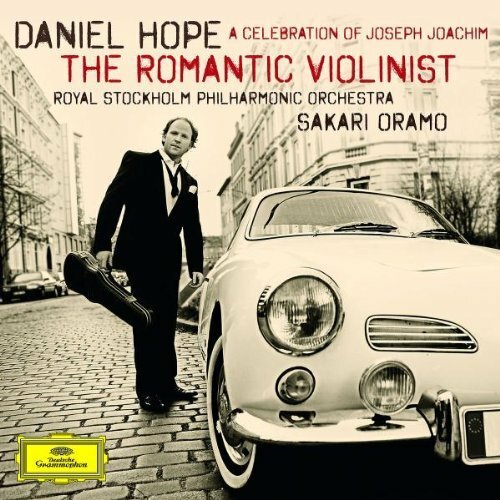 Диск Hope, Daniel - The Romantic Violinist (1 CD) — фото 1
