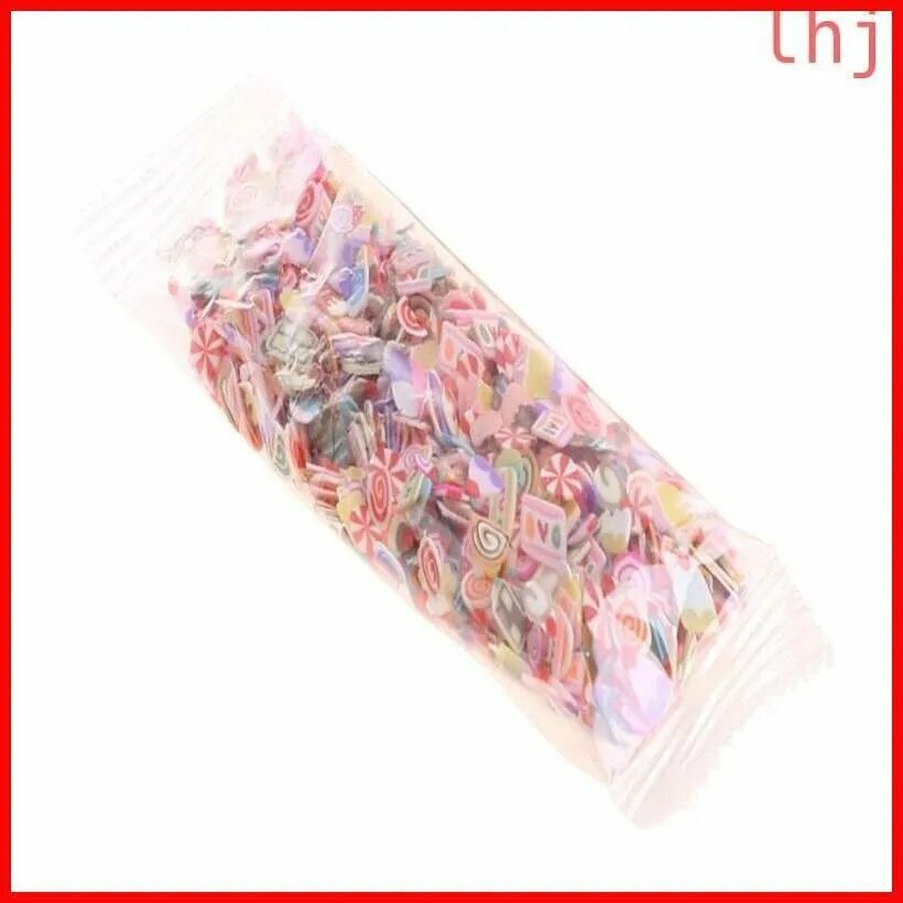 Самый популярный в 2025 году1 упаковка из 1000 штук, фруктовый мягкий керамический пластырь с эпоксидной начинкой "сделай сам"-торт 3