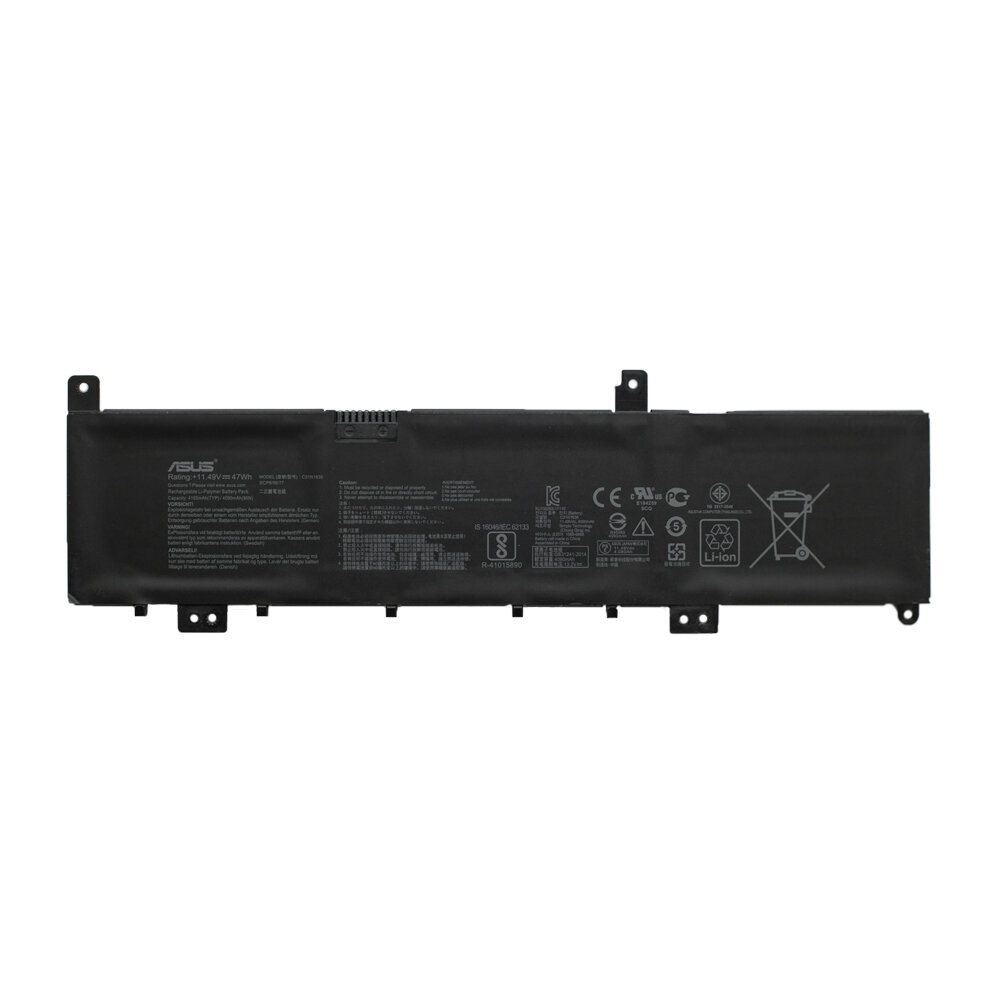 Asus VivoBook Pro N580GD M580GD , Pro 15 N580VD N580VN / C31N1636 деталь