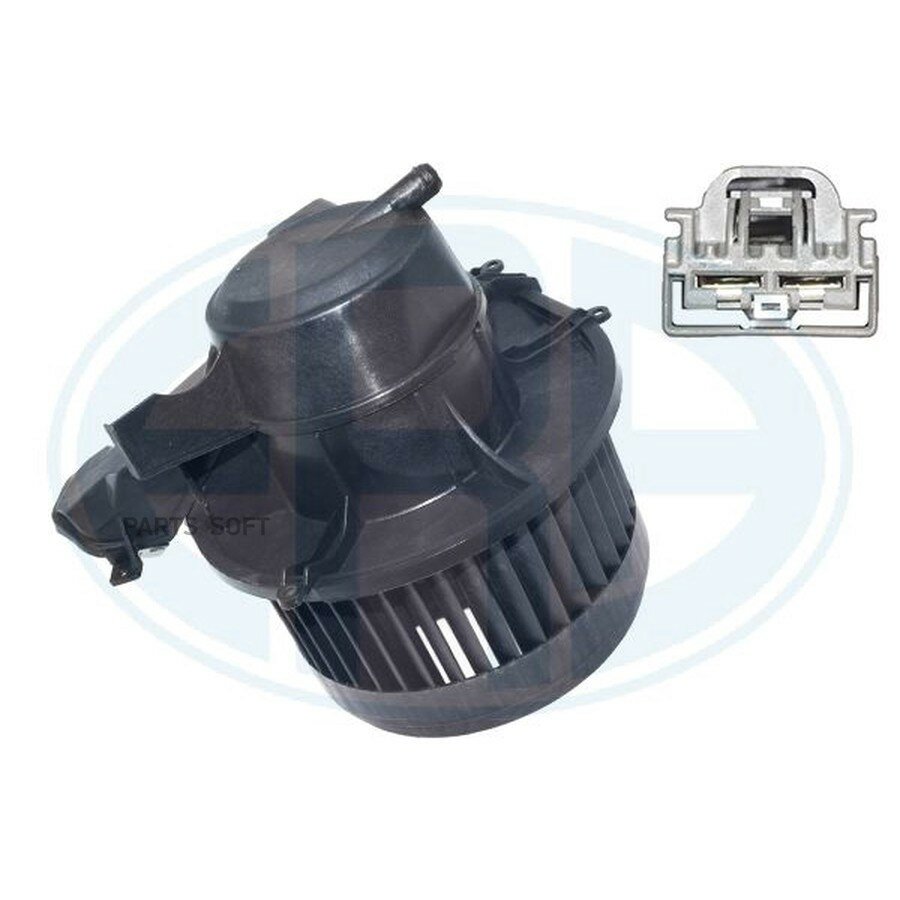 Мотор отопителя VOLVO S60/S80/XC70/XC90 от официального дистрибьютора, ERA, артикул 664138