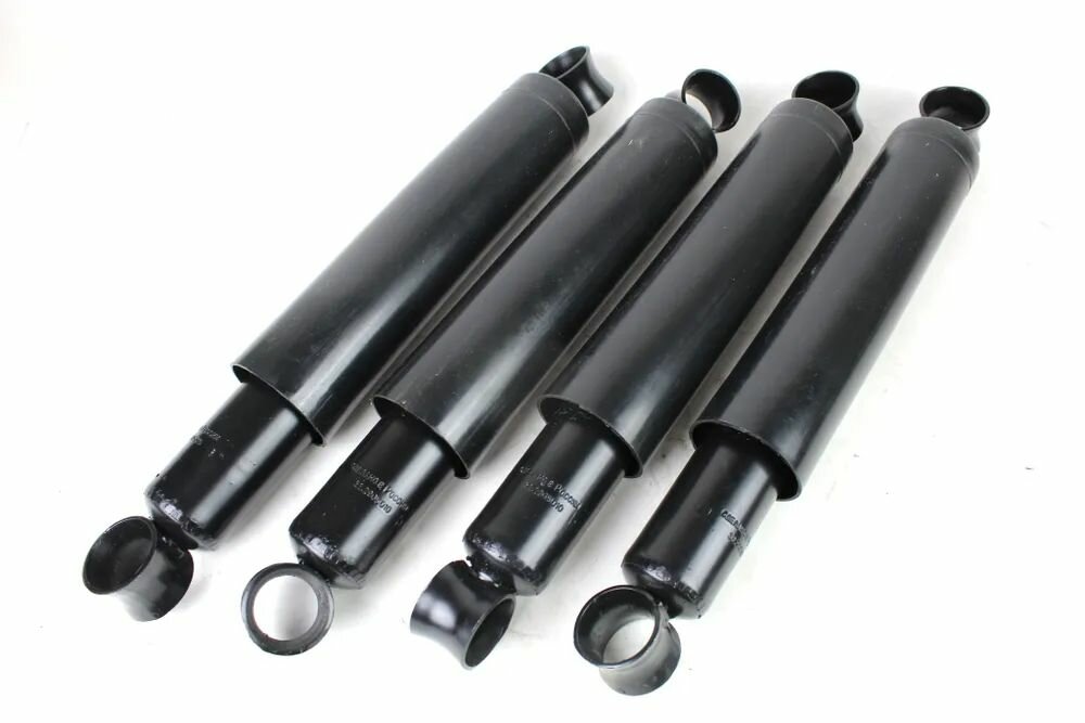 Амортизаторы УАЗ 3151,3741 перед/зад масляный (ТД САТ) (к-т 4шт)