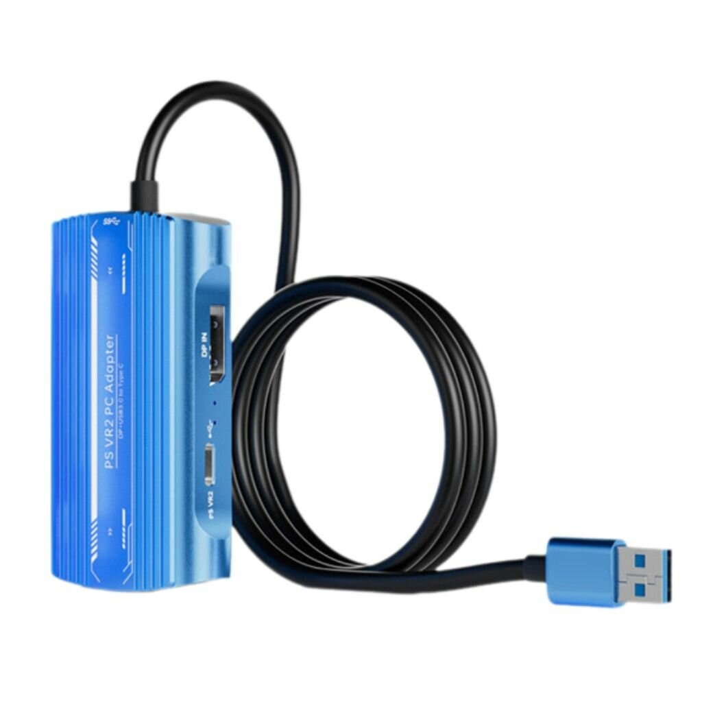 VR-аксессуар, Подходит для адаптера для ПК PS5 VR2