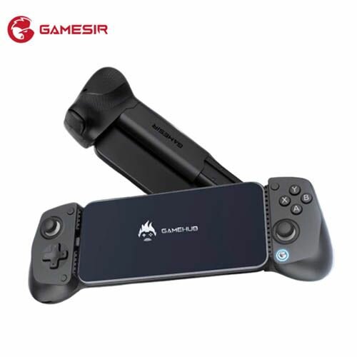 Gamesir X5 Lite Растягивающийся игровой контроллер, Длина растягивания 213 мм, поддерживает несколько устройств, Джойстик Hall, Эксклюзивный полупроводниковый радиатор