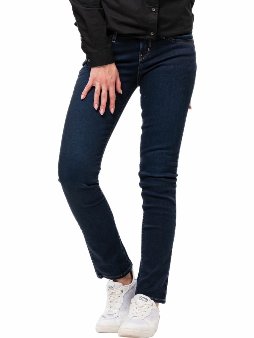 Джинсы скинни Women 712 Slim Fit Jeans 