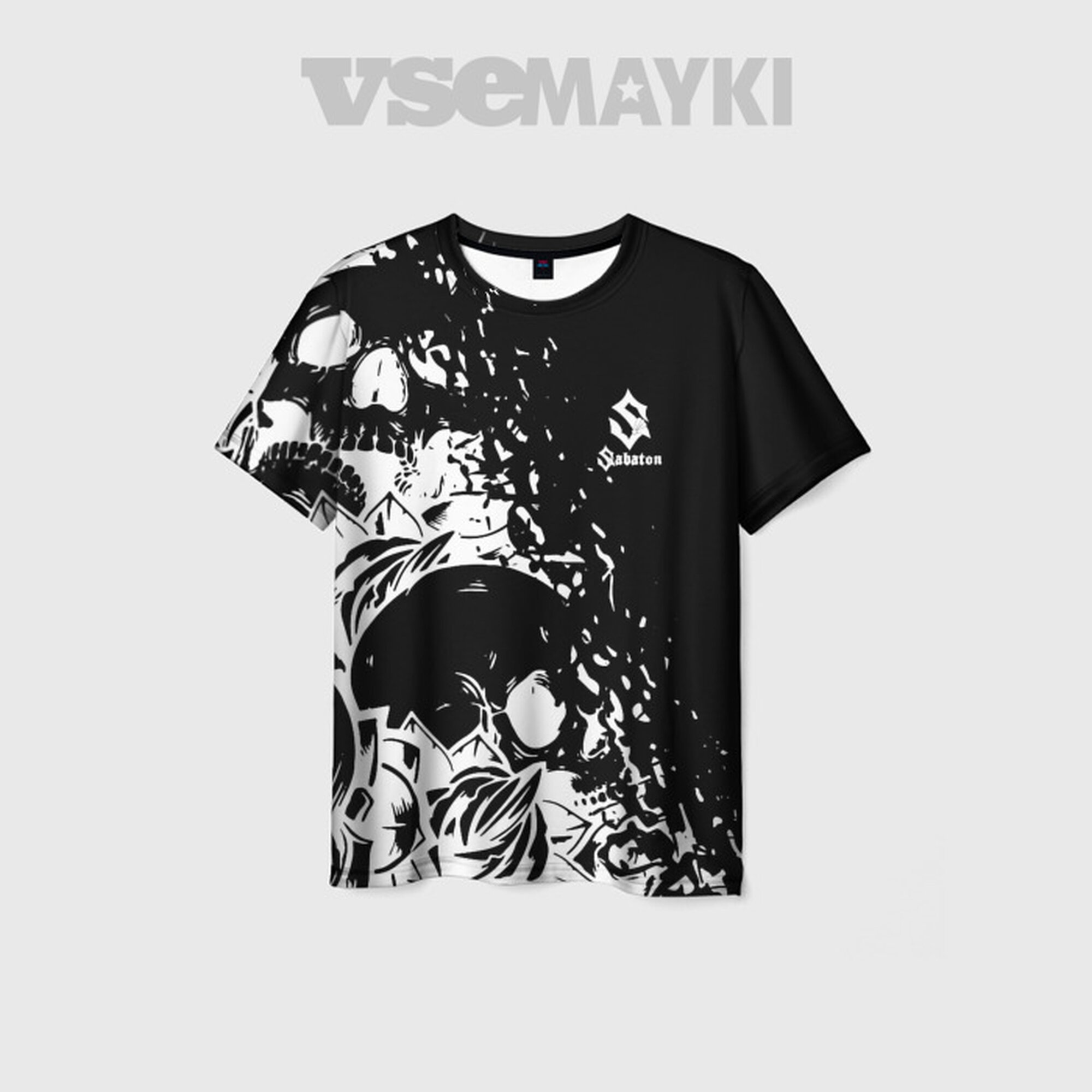 Футболка VseMayki.Ru