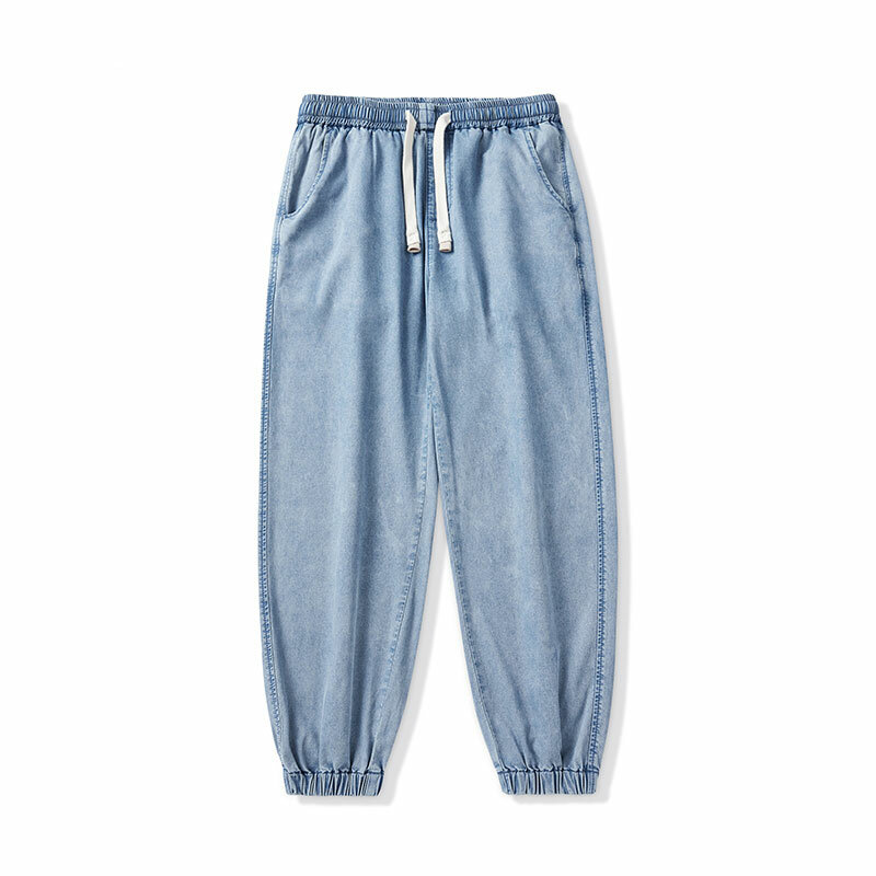Джинсы карго Moderate Cuffed Pants 