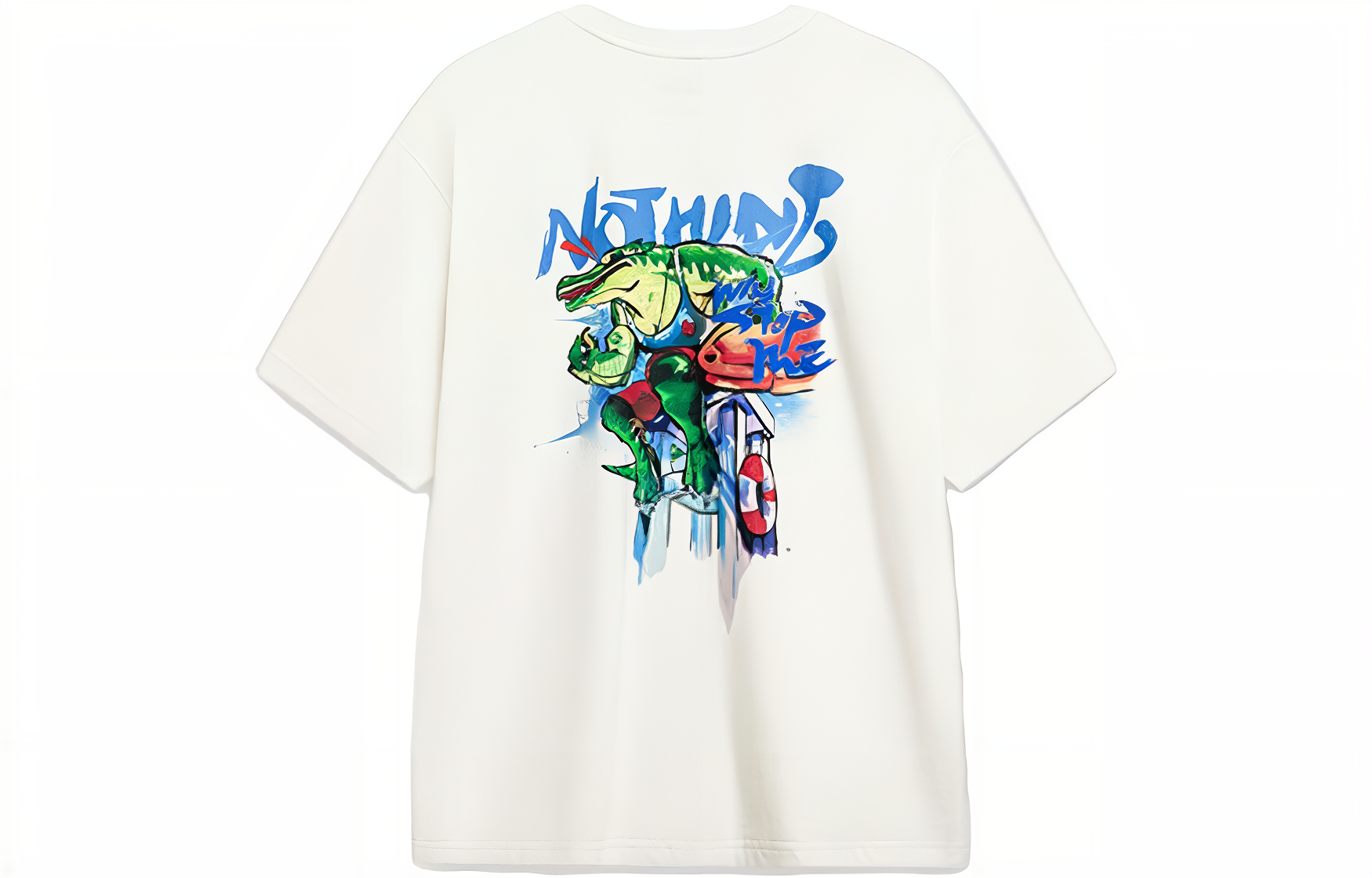 Футболка Li Ning x LEAGUE OF LEGENDS Sports Life Collection