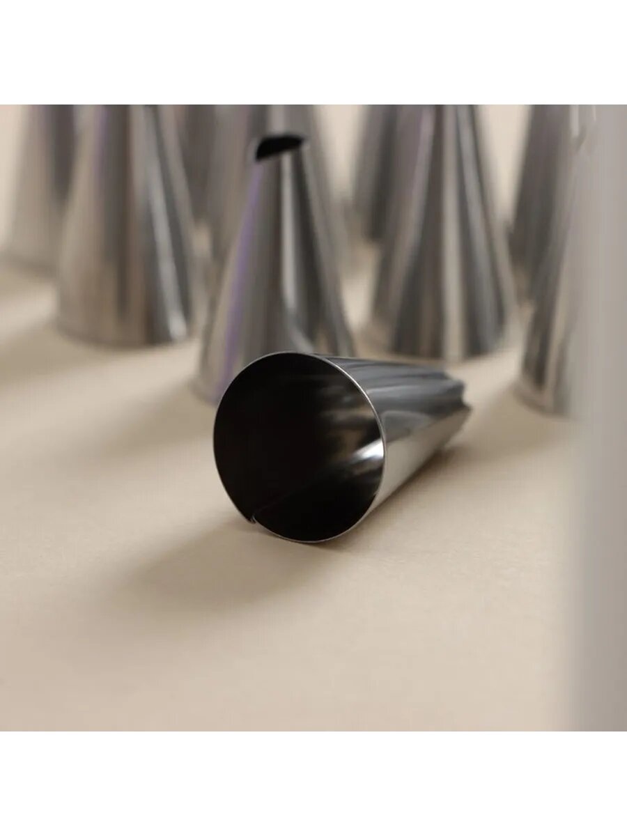 Полный кондитерский набор для украшения выпечки