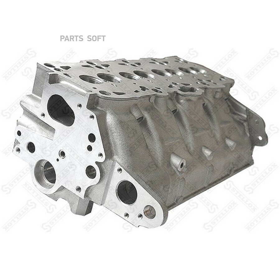 Головка блока цилиндров! 03G103351C\ Audi A3/A4/A6/S3 1.9TDI AJM 00> от официального дистрибьютора, STELLOX, артикул 1108039SX