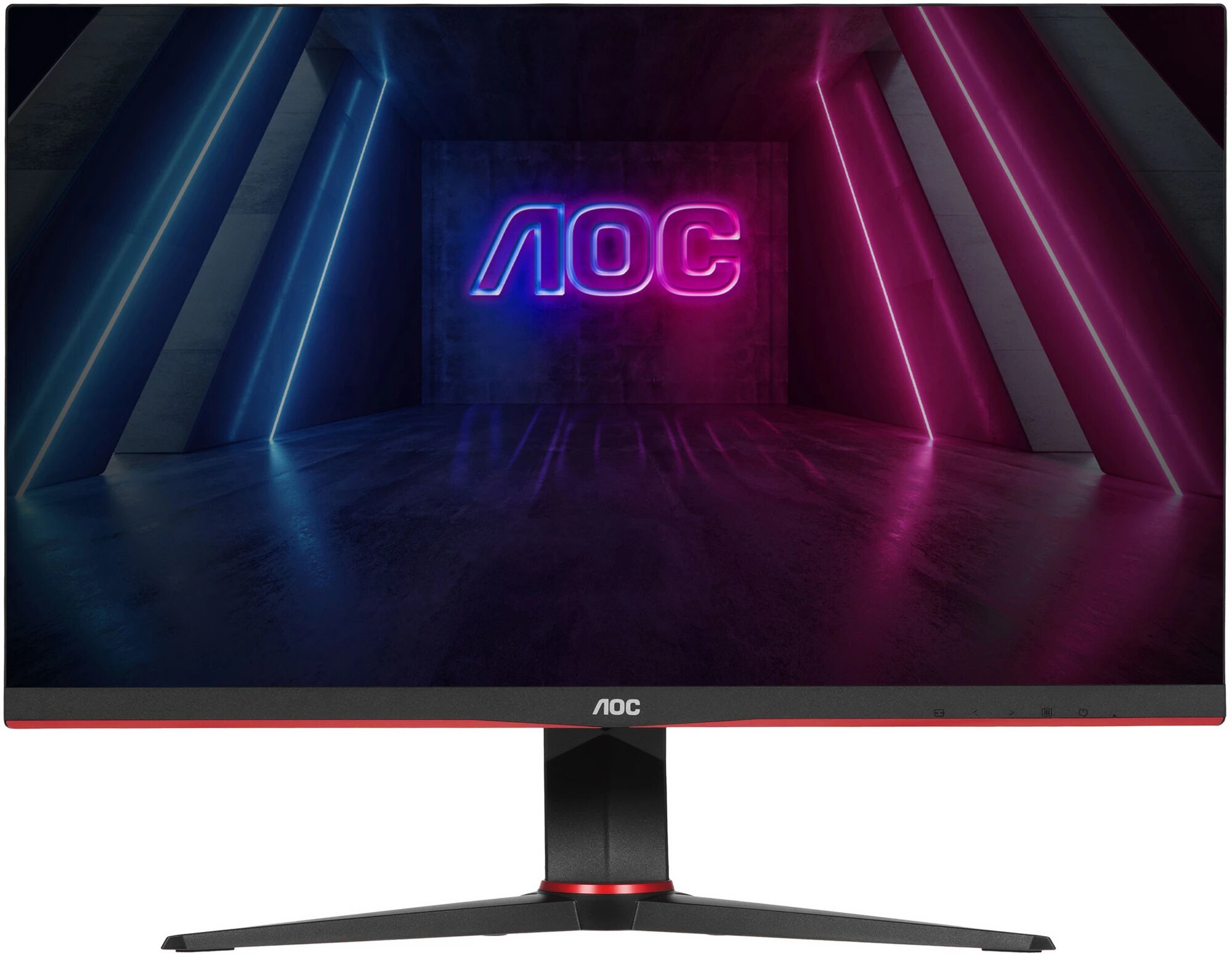 Монитор AOC Gaming 27G2ZN3, диагональ 27", подсветка Flicker-Free, черный