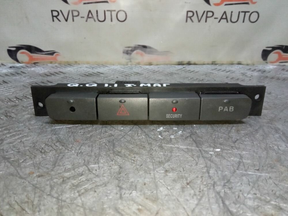 Блок кнопок Chery QQ6 Chery