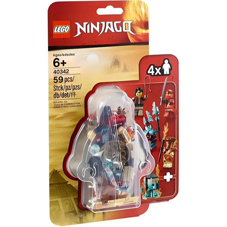 Конструкторы LEGO Ninjago