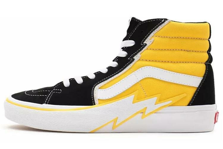 Кроссовки SK8-Hi