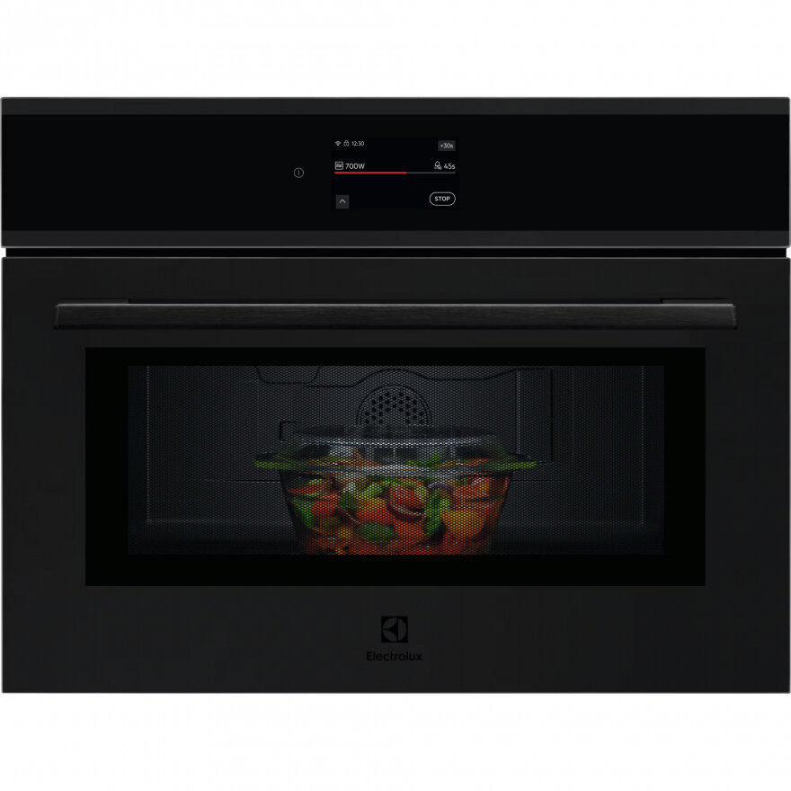 Встраиваемая микроволновая печь Electrolux EVM9E2XT