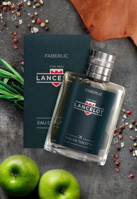 Туалетная вода для мужчин Lancelot, original, 100 ml