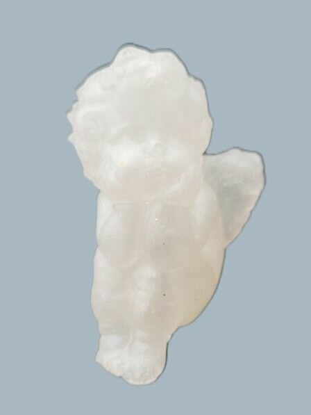 Статуэтка "Ангел" из эпоксидной смолы