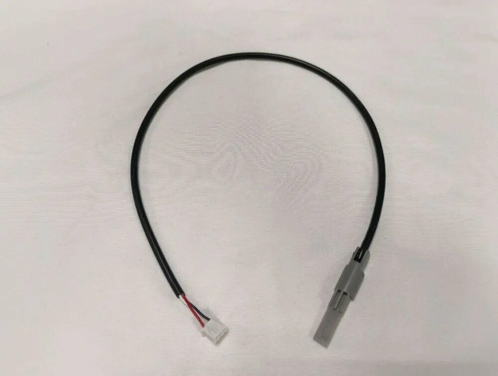 Кабель (провод) расходомера для блоков (клапанов) управления Runxin F65, F63 NEW (F117Q3) с датчиком холла (8002007)