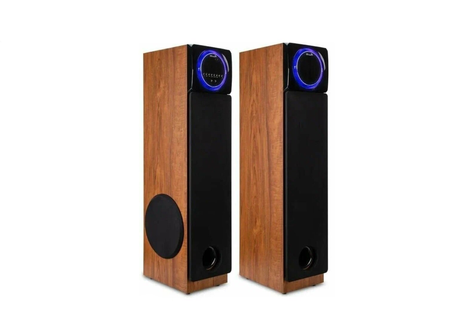 Акустика Eltronic (30-58) HOME SOUND бук