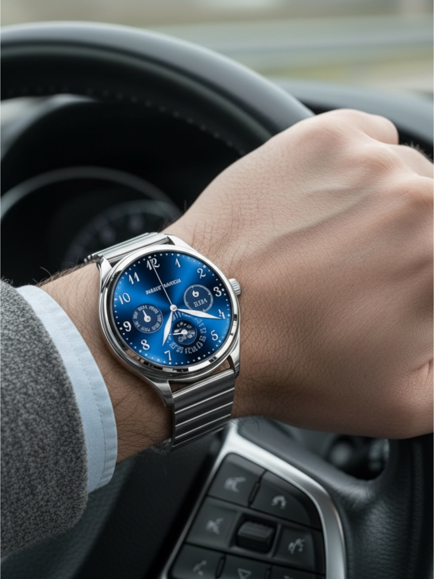 Смарт часы Х7 PRO MAX / Умные часы для iOS Android серебристые