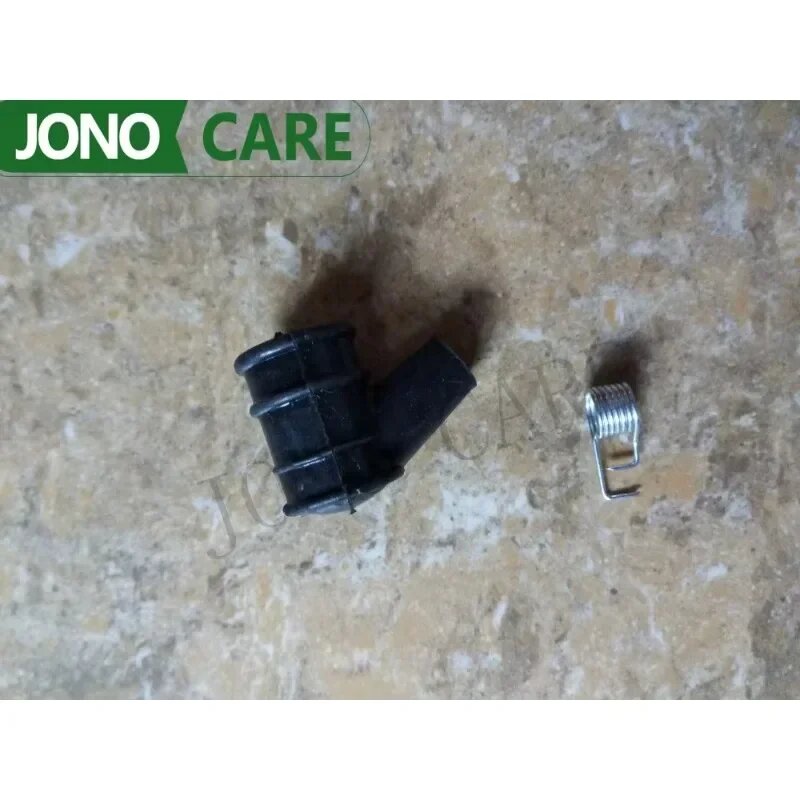 10 комплектов колпачков для свечей зажигания, колпачок для свечей зажигания и пружинный резиновый чехол, клемма, газонокосилка, триммер, бензопила 5200 5800 2500 3800 4100