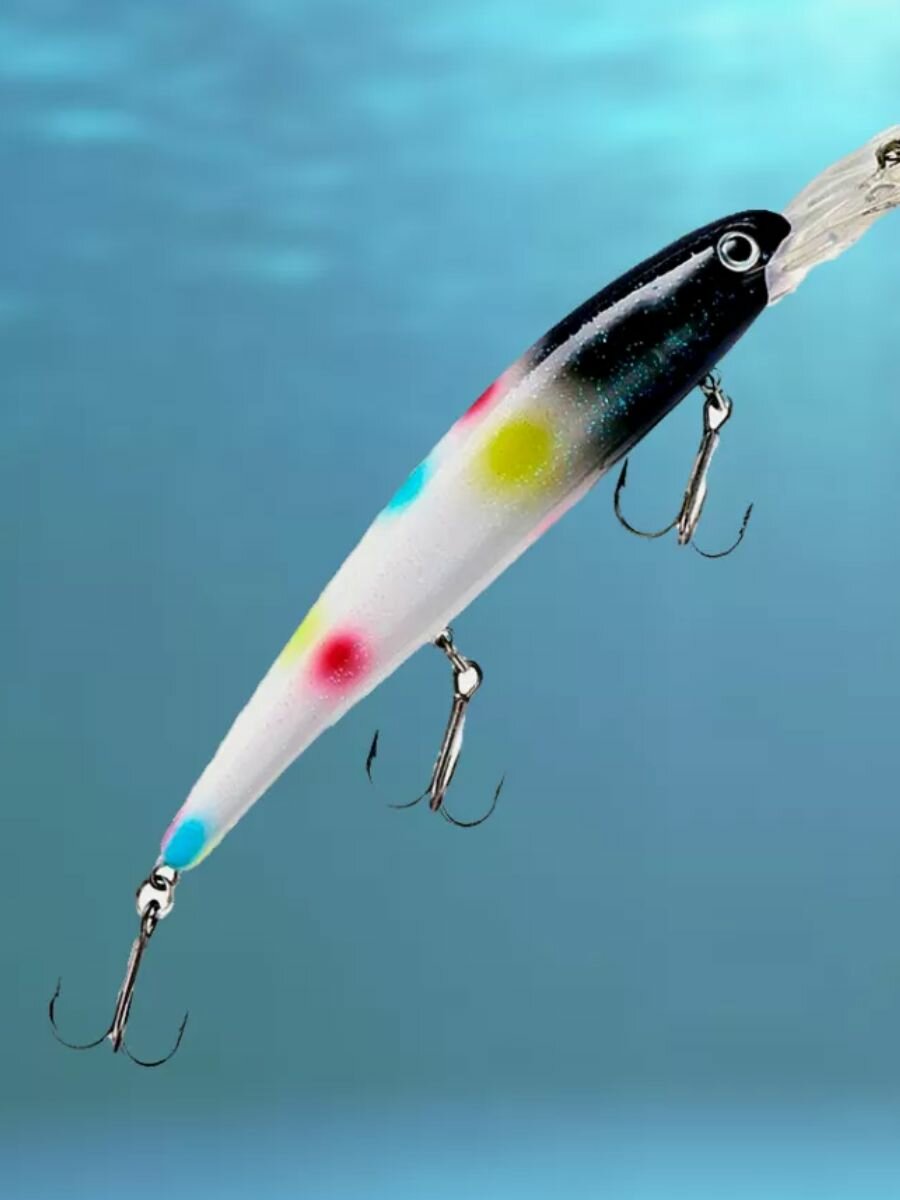 Воблер BANDIT DEEP WALLEYE Оригинал#66
