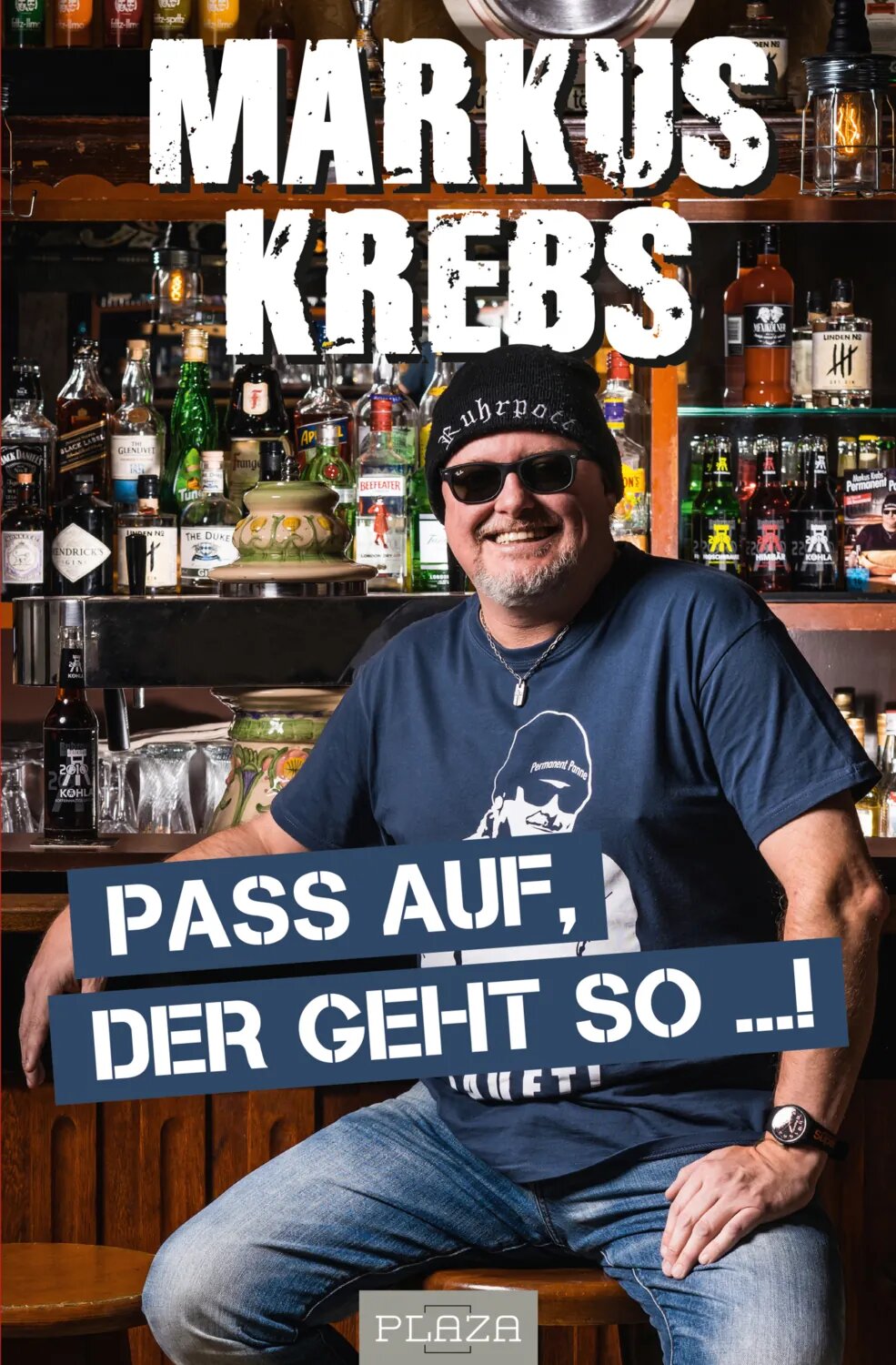 Pass auf, der geht so ! [Цифровая книга]