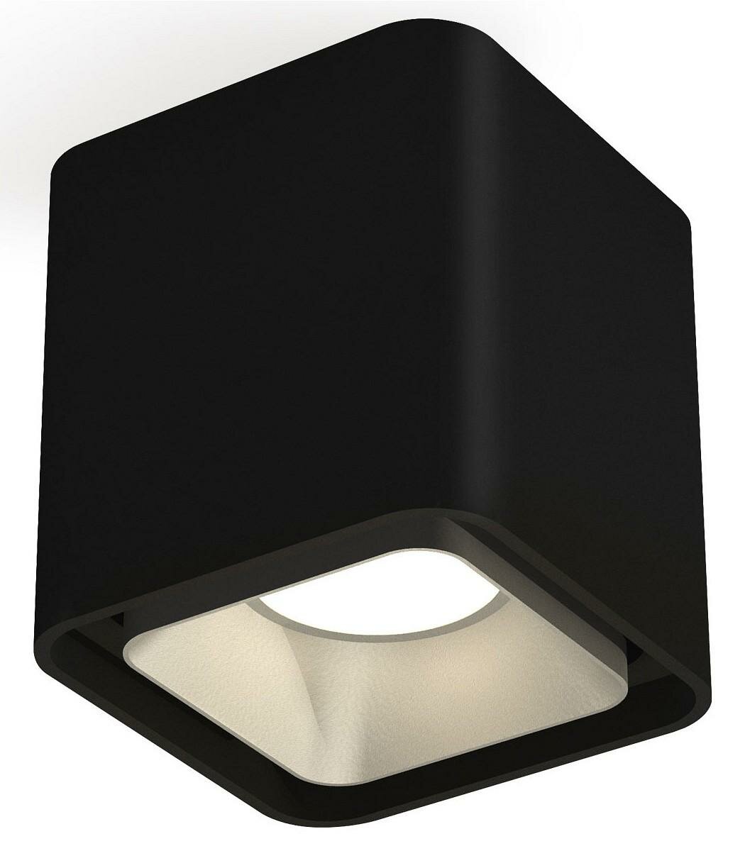 Накладной светильник Ambrella Light XS XS7841003 На монтажной пластине Техно