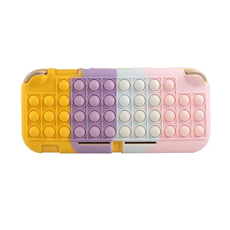 Силиконовый чехол Nintendo Switch Lite, Цвет: No.2