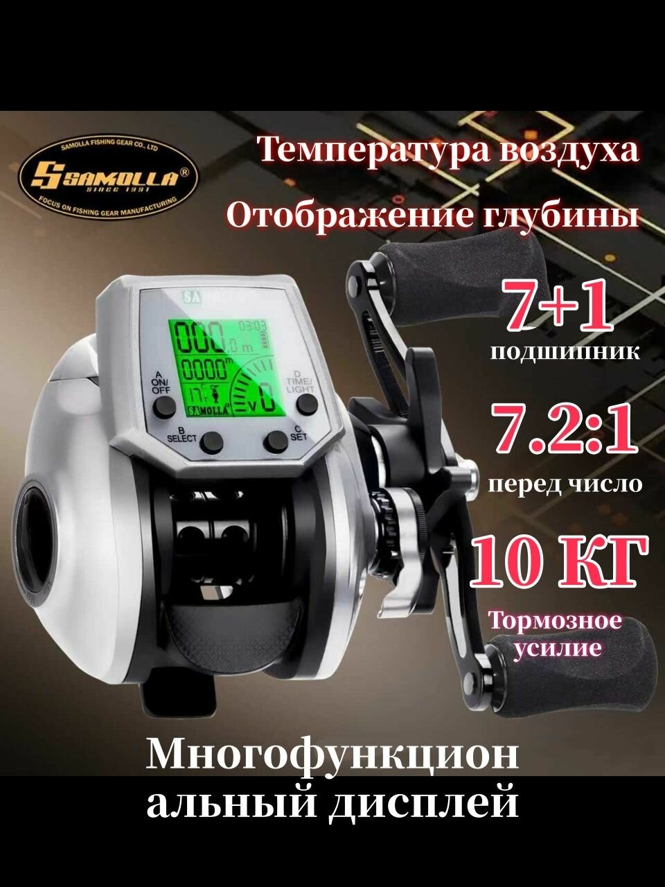 Мультипликаторная катушка