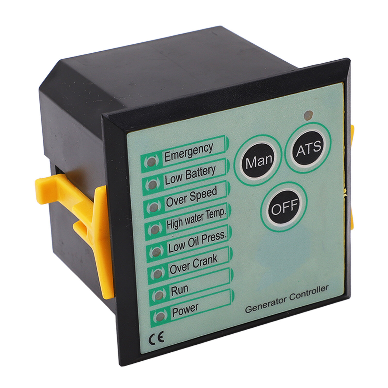 Контроллер генератора с автоматической панелью управления, 8 36V 2A, для машины