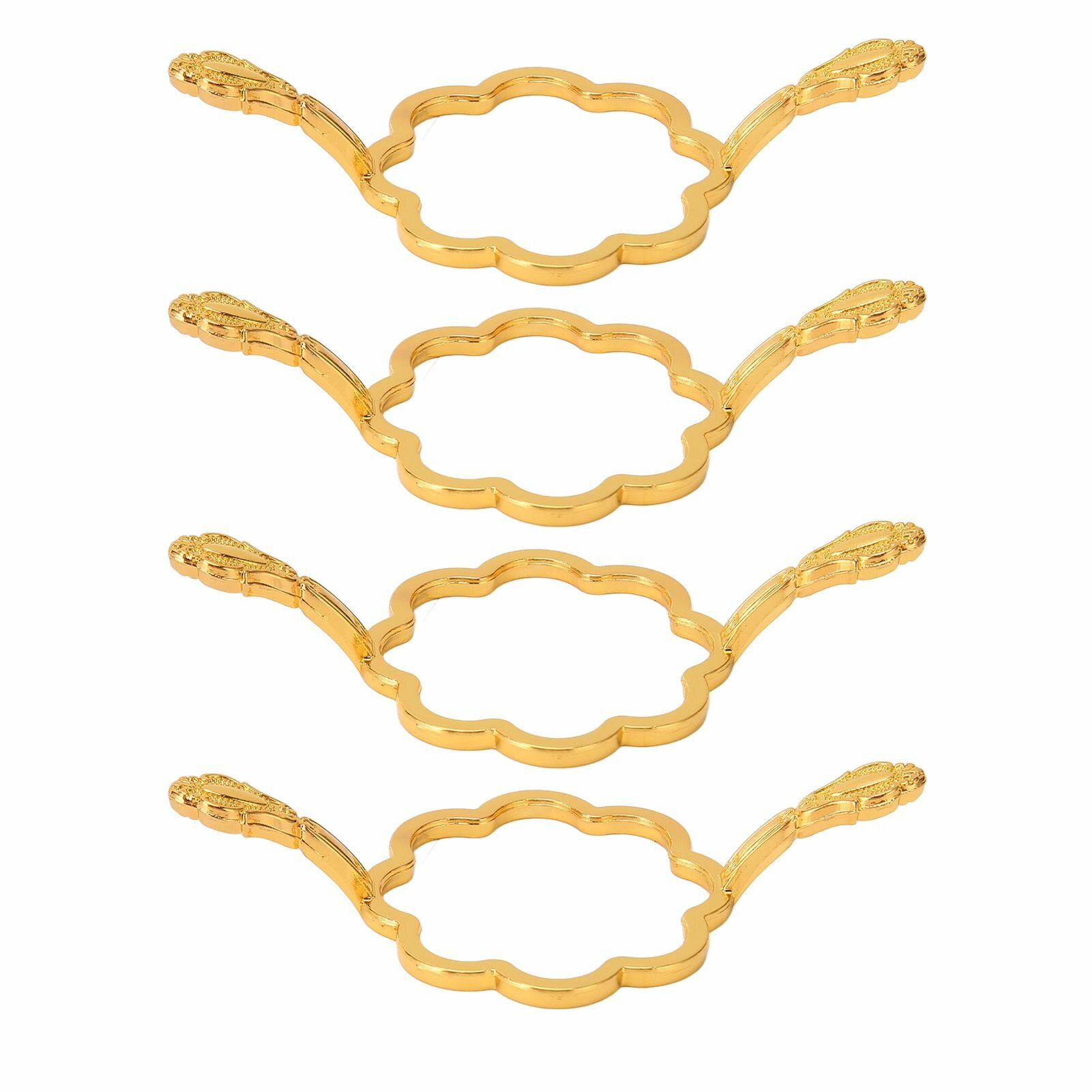 Шт. формы для сургучного уплотнения, сделай сам, защита от ржавчины, простая операция, сургучные уплотнительные кольца для любителей рукоделия, форма цветка