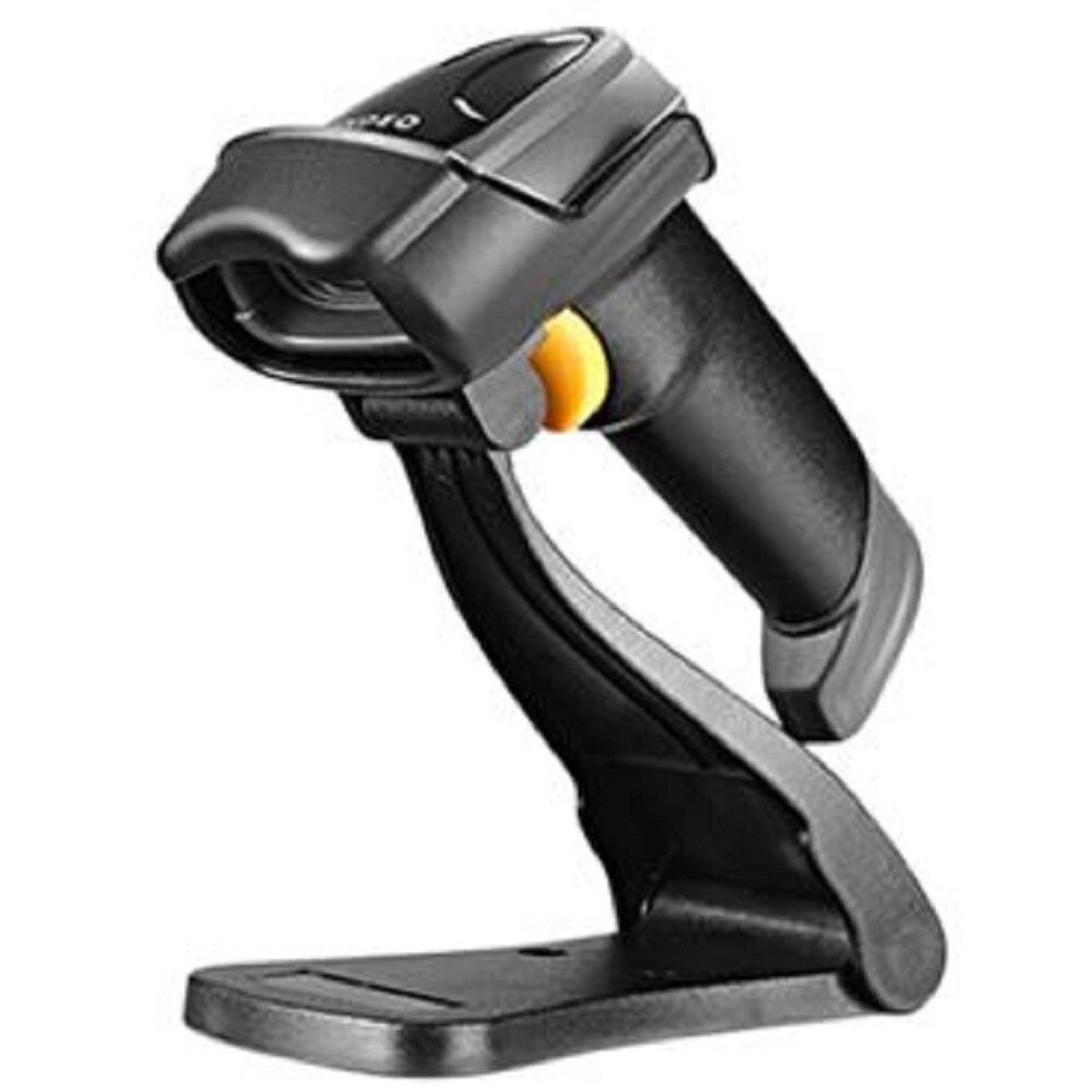 Сканер штрих-кода Mindeo MD6600-SR-stand 1D/2D черный