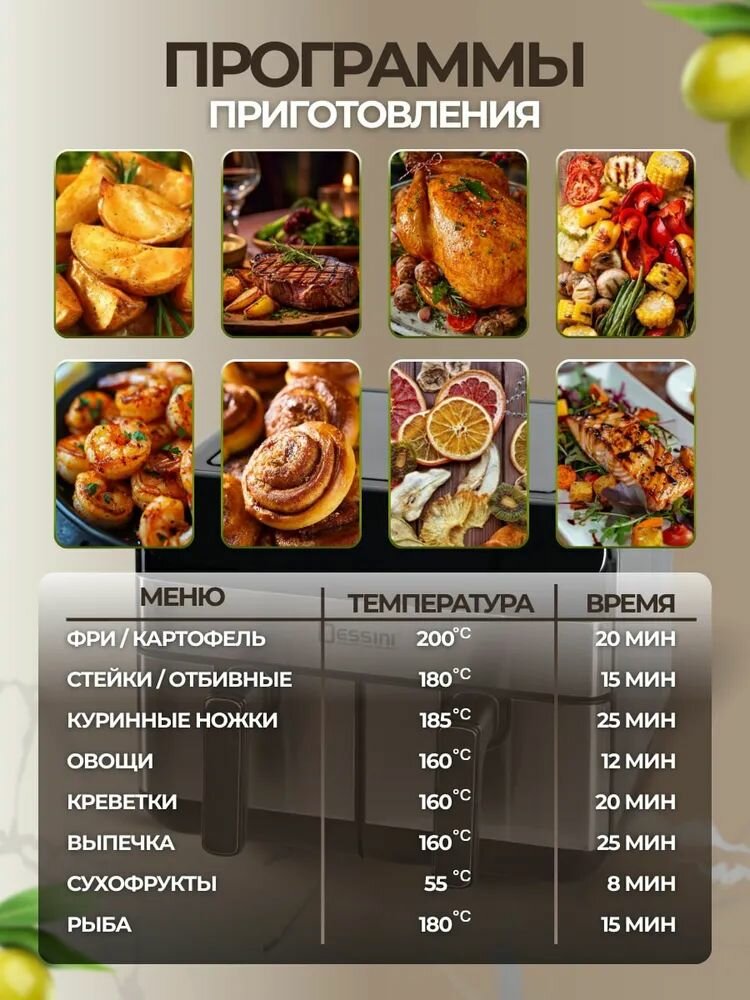 Духовой шкаф — фото 1