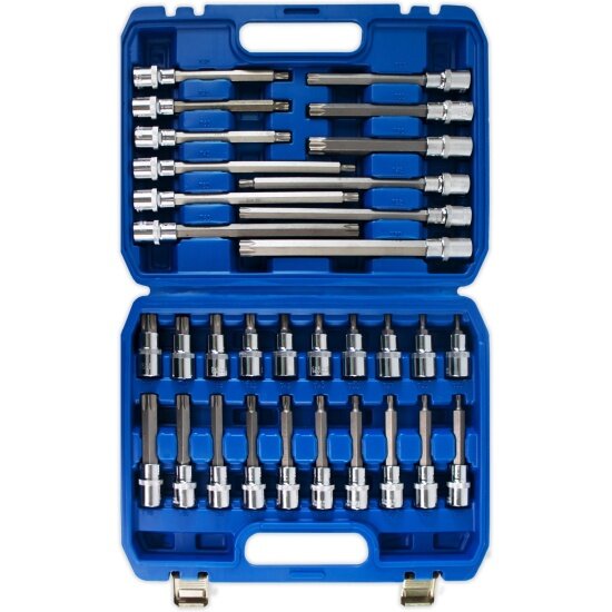 Goodking Набор головок со вставками GVT-10032 32 предмета